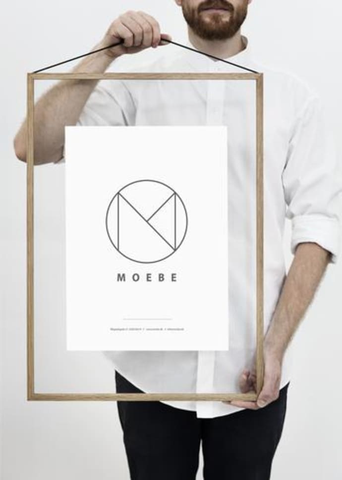 Cadre A2 Chêne - Hyppairs