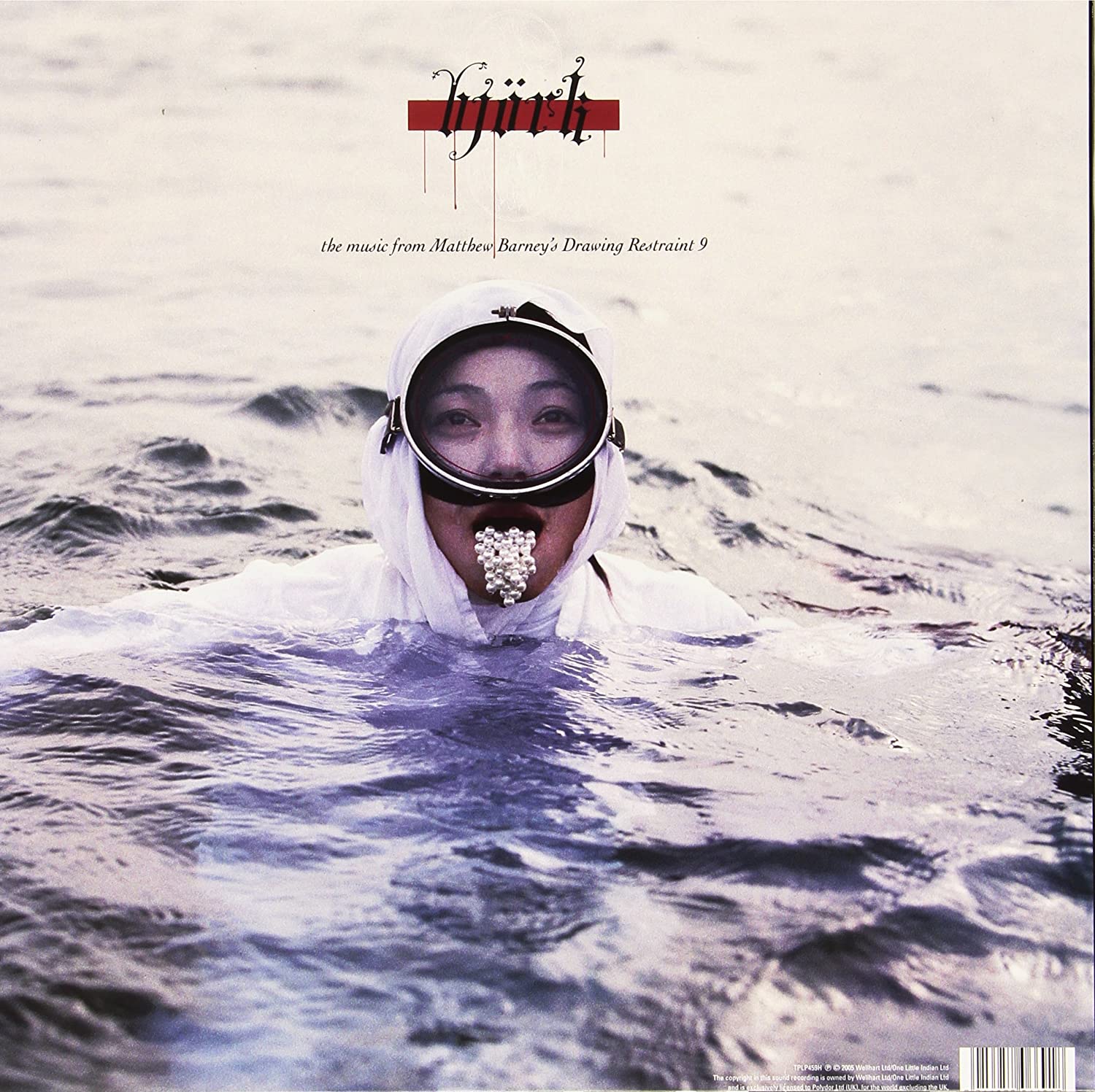 Bjork Drawing Restraint 9 - Hyppairs