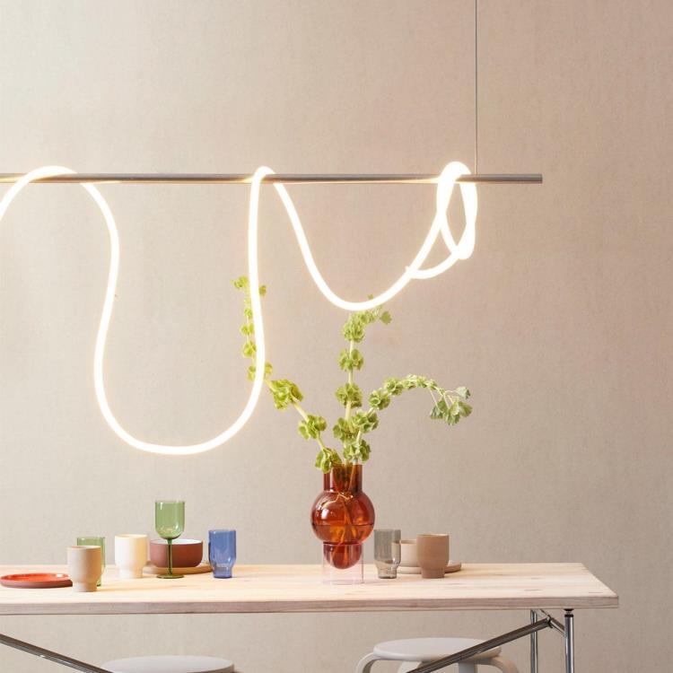 Néon Flex Tube 5m Warm White, chez Hyppairs à Lyon