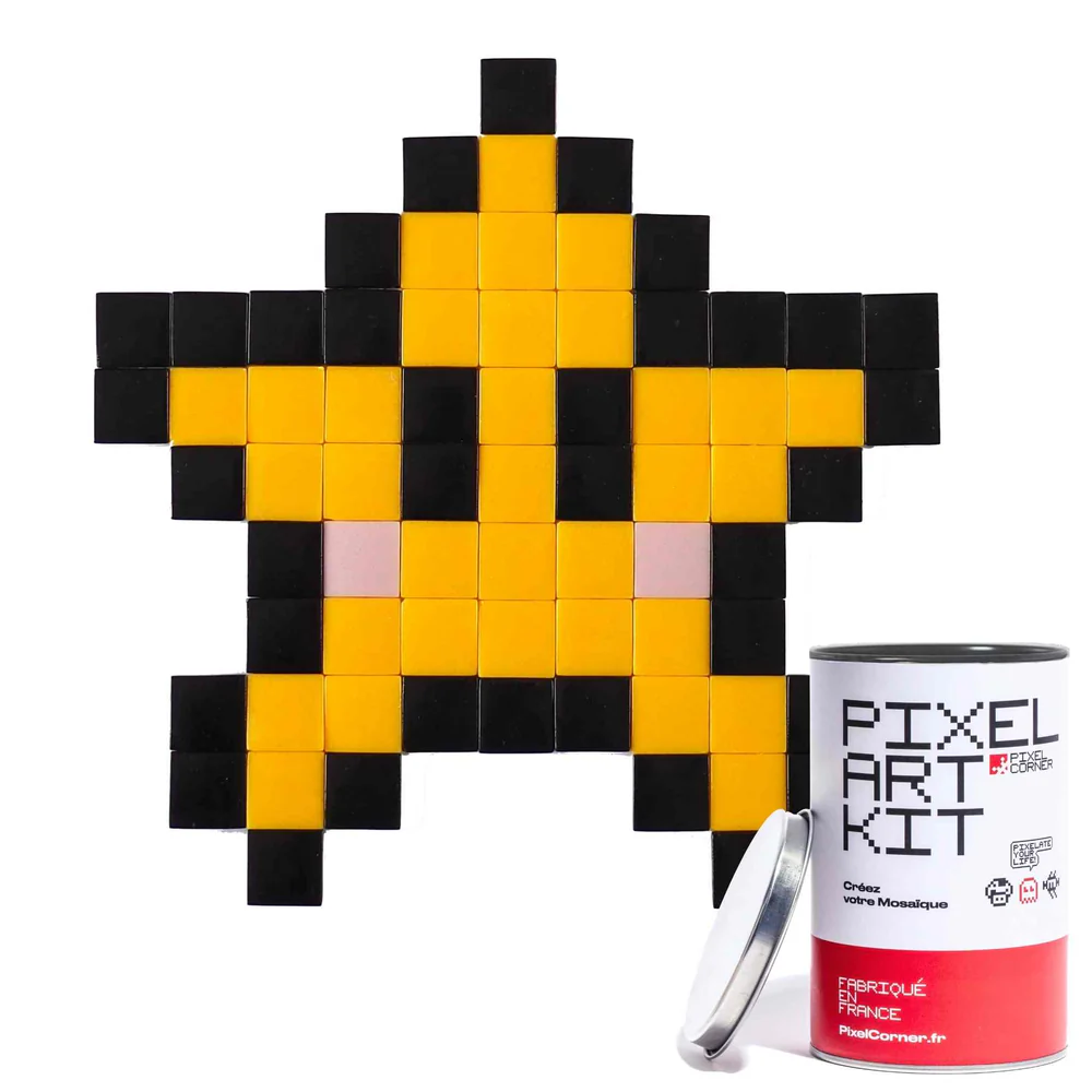 Pixel Art Kit - Starry - Hyppairs