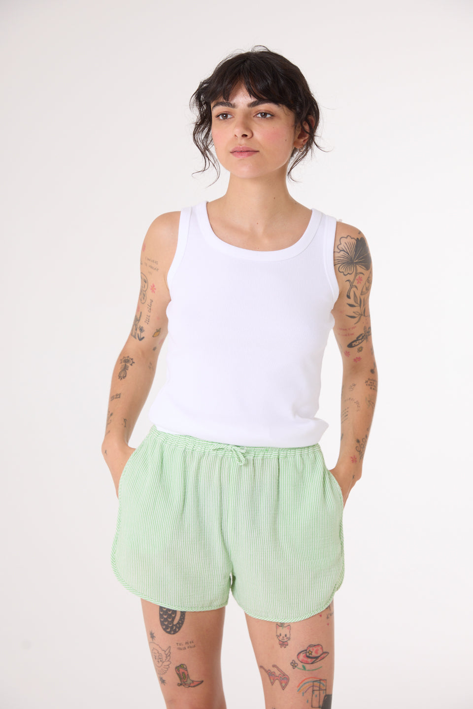 Short Scott Green - Hyppairs